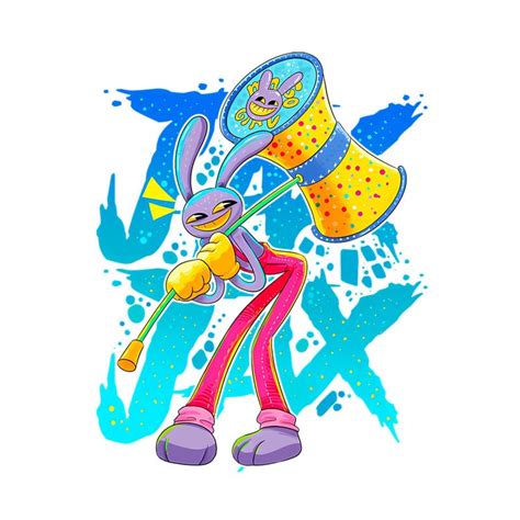 Caine Tadc Png Etsy