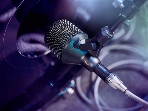 Shure Nexadyne 2 Kick Drum Microphone