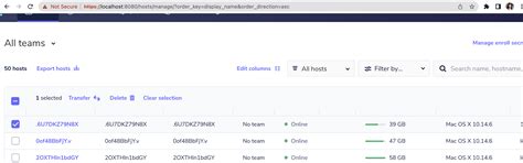 Non Released Bug Header Height Too Tall · Issue 8882 · Fleetdmfleet