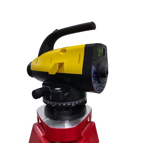 Hot Sale Level Measuring Instrument Auto Level Digital Level System Dl 202 Dl 2007 Level And