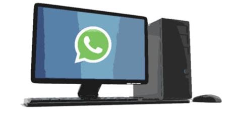 How To Use WhatsApp From A Windows 10 PC