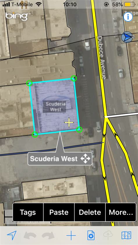 Tutorial Using Go Map To Edit Openstreetmap Resiliency Maps