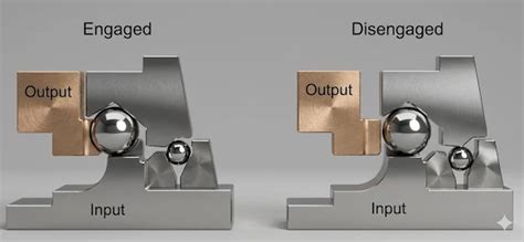 Ball Detent Torque Limiter Working Principle And Selection