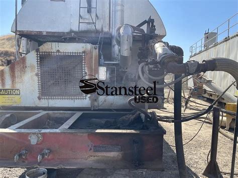 Used Cedarapids 400tph Portable Parallel Flow Drum Plant For Sale I