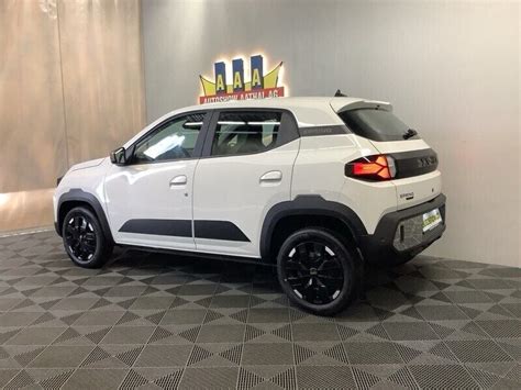 Verkauft Dacia Spring 27 Kwh Extreme N Gebraucht 2025 10 Km In