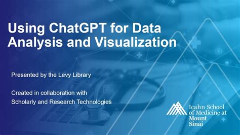 Using Chatgpt For Data Analysis And Visualization Youtube