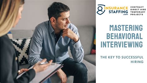 Mastering The Art Of Behavioral Interviewing The Key To 2024 Hiring