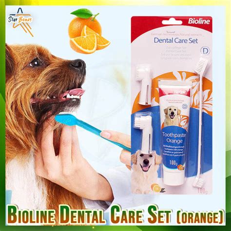 Variation Bioline Toothpaste With Cheese Flavor 50g For Cats Dental