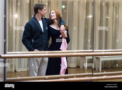 The Curious Case Of Benjamin Button Brad Pitt Cate Blanchett The Curious Case Of Benjamin