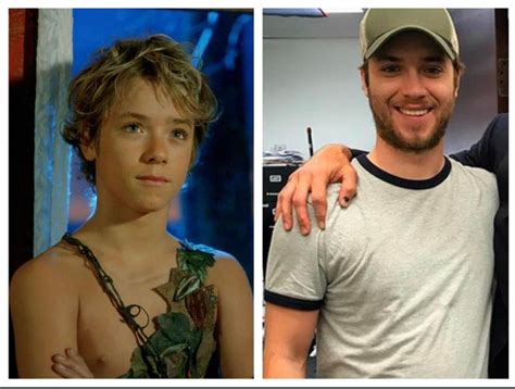 Peter Pan Jeremy Sumpter Cast Jeremy Sumpter Séries Tv Fjehc