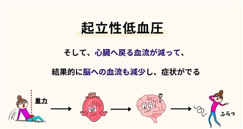 終末期ケア904－2 ＂転倒を起こす主な疾患 起立性低血圧＂ 65歳のおたんこナース