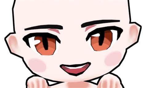 Chibi Is Ready To Win Your Hearts Chibi By Dragongamesstudio