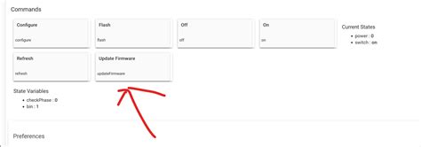 GUIDE IKEA Firmware Updates Devices Hubitat