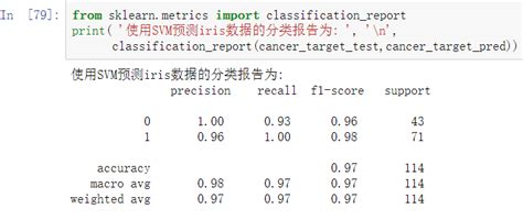 Python分类模型sklearn教程构建分类模型评价分类模型 树懒学堂