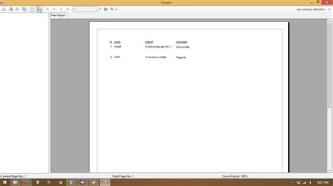 Buat Crystal Report Dengan Vb Net Dan Database Mysql