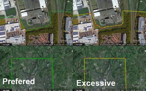 Instructions For Submitting Outlines For Inclusion In The D Imagery Map KML Google Earth Blog