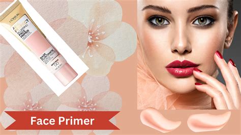 Loreal Paris Age Perfect Face Blurring Primer Infused With Caring Serum Smoothes Liners And Pores