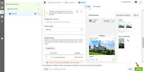 How To Do Instagram Lead Ads 5 Important Money Burning Mistakes To Avoid Digital Marketing Blog