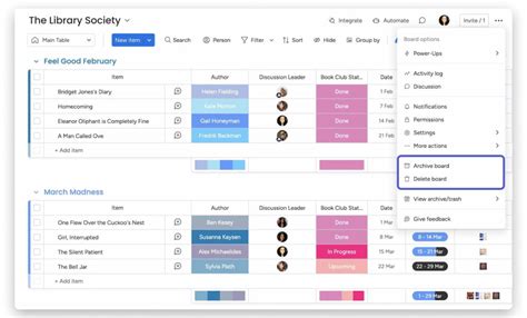 Monday Board Features And Benefits Explained 2025