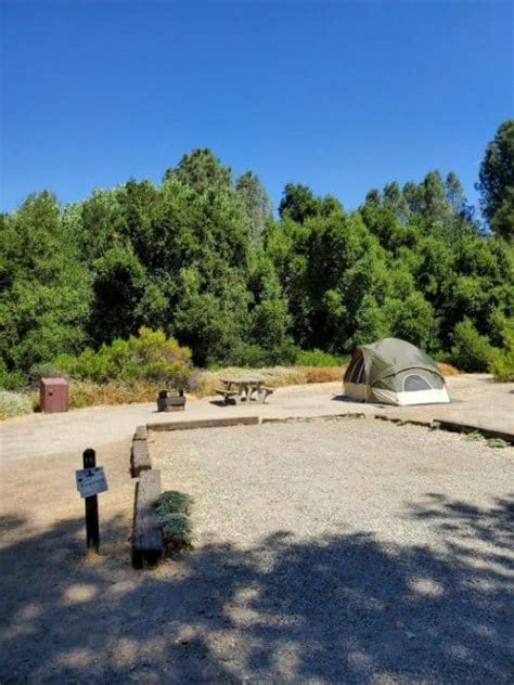 Pinnacles National Park Camping Pinnacles Campground Park Ranger John