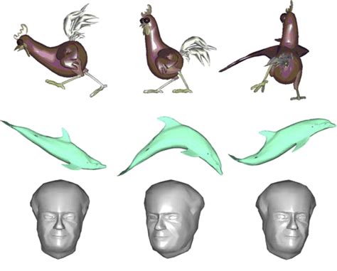 figure 1 from impact of vertex clustering on registration based 3d