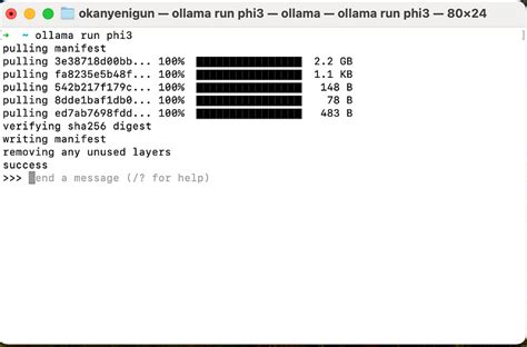 Ollama本地运行大模型最强工具轻松上手 AI x AIGC专属社区 CTO