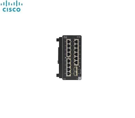 Cisco Catalyst IE3300 Rugged Series Expansion Module Enhance Networking Singapore