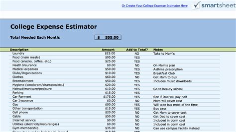 Auto Insurance Comparison Excel Spreadsheet — Db