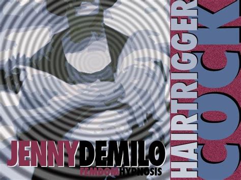 Hair Trigger Cock Trance Mistress