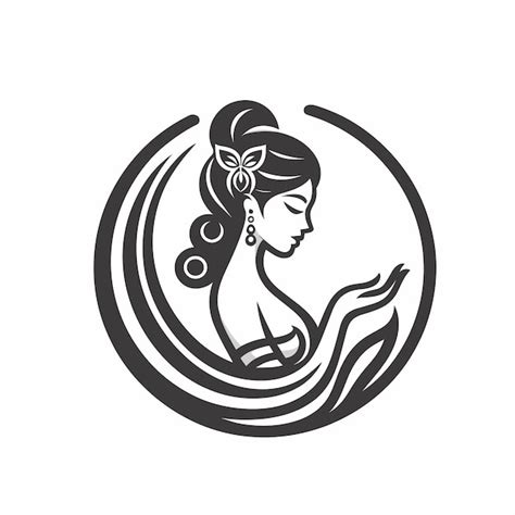 Premium Vector Create A Logo That Looks Asean With A Figure Of A