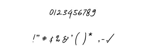 melanic black script regular font
