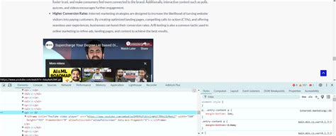 Html Media Attribute And Multimedia Elements How To Embed And Use