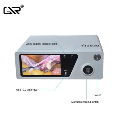4k Arthroscopy System Optical Light Source Arthroscopic Endoscope