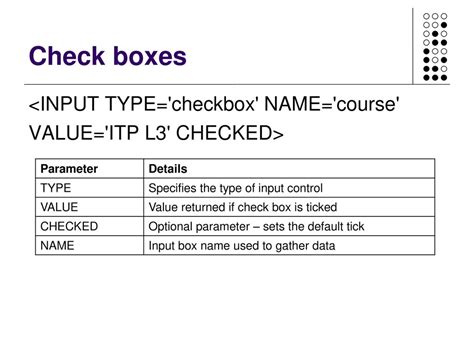php forms fdsc module 109 server side scripting and database design