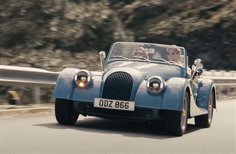 You Can Get A New Morgan Plus Four In America Again After A 20 Year