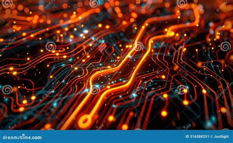 A Series Of Interconnected Gears And Cogs Forming A Complex And Intricate Network That