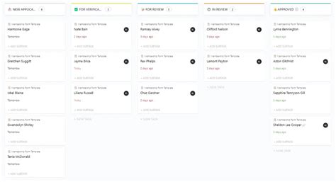 Formularios de Inscripción Free