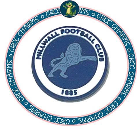 Millwall Shoe Charm Heaven