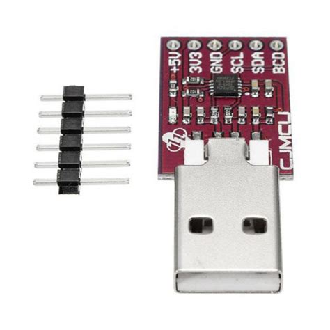 Buy Ft200xd Full Speed Usb To I2c Module Online In India From Dnatech