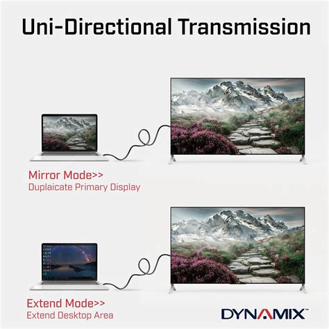 Buy The Dynamix C Hdmidp 2 Displayport 12 To Hdmi 14 Cable 2m 28awg