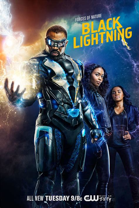Sneak Peek Black Lightning Strikes