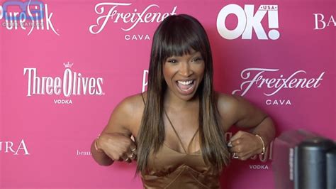 Malika Haqq Nude Pictures Photos Playbabe Naked Topless Fappening