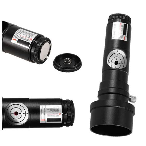 1 25in Telescope Collimator 2inch Adapter Reflector Telescope Newtonian