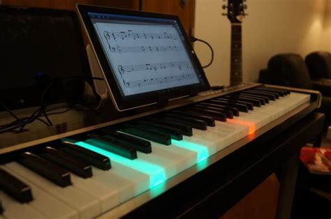 4 Best Keyboards With Light Up Keys Radiant Pianos