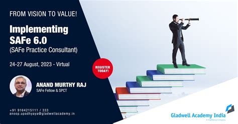 Gladwell Academy India On Linkedin Scaledagile Safe6 Implementing Spc Strategies