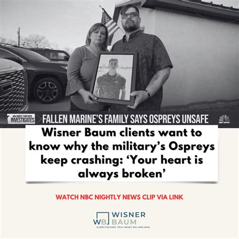 Nbc News Interviewed Our Clients Michelle And Wayland Strickland