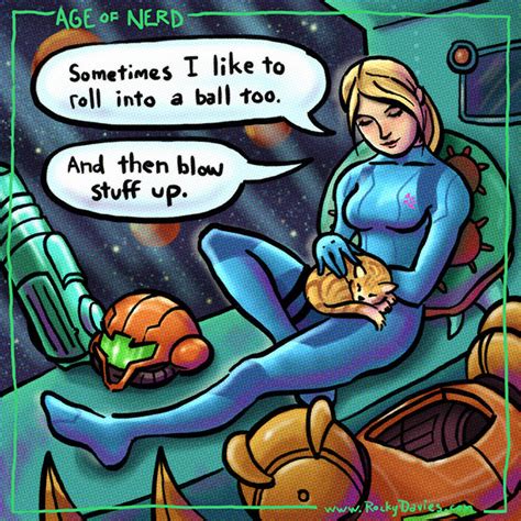 The Age Of Nerd Comic Behance