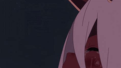 Zero Two Crying Tears  Uinona S