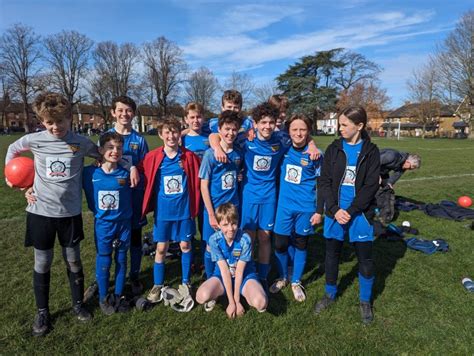 Force In Focus 82 Faversham Strike Force Fc