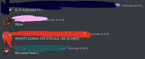 Headspace Sexpossible Assault 😍 Long One Rsystemscringe